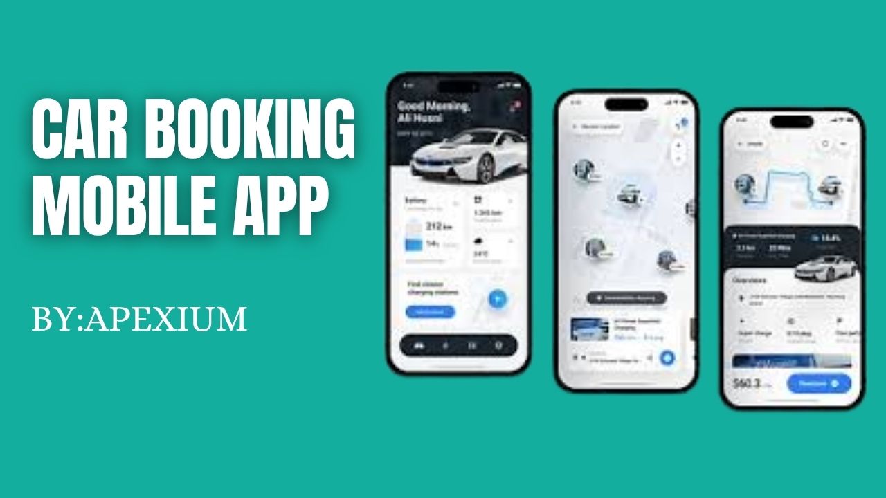 Top Web & Mobile App Development Company | Apexium