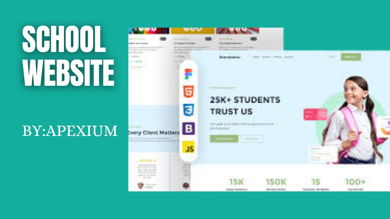 Top Web & Mobile App Development Company | Apexium