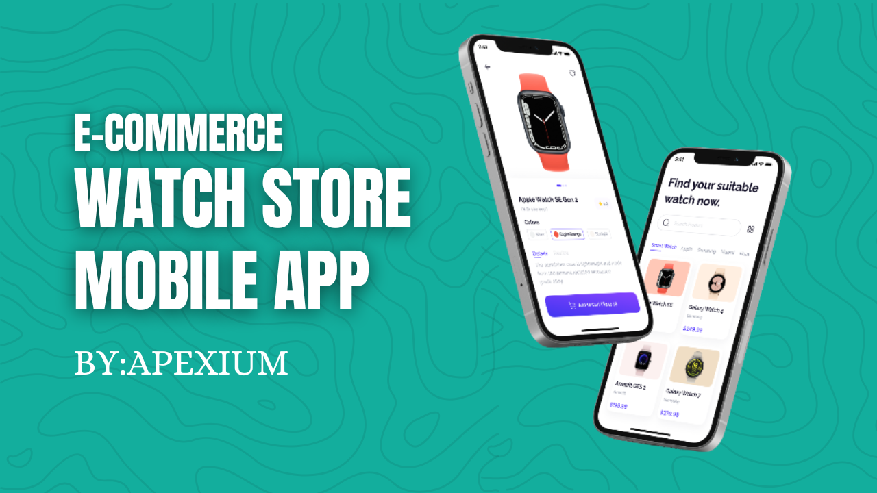Top Web & Mobile App Development Company | Apexium